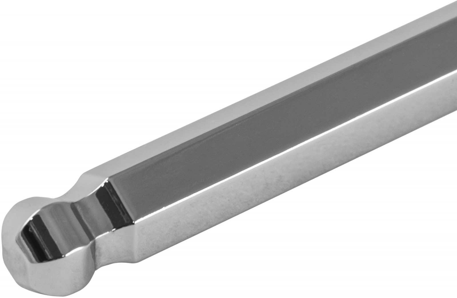 Купить 502304 Ключ торцевой шестигранный с шаром, H4 Ombra за 235 руб ...