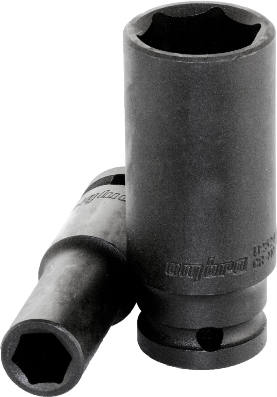 Купить 112521 Головка торцевая ударная глубокая 1/2"DR, 21 мм Ombra за ...