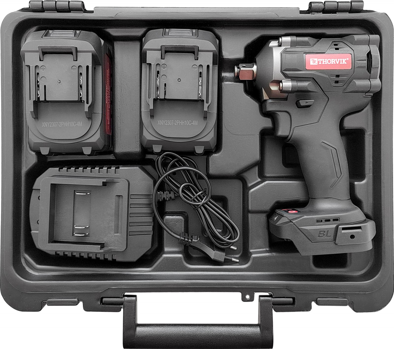 Купить BBIW12620 Гайковерт ударный аккумуляторный бесщёточный 1/2"DR ...